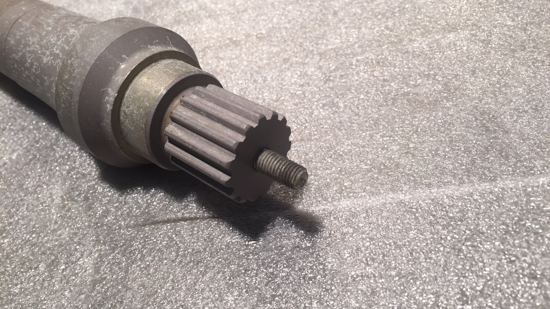 OH-58 Drive Shaft - SEG | UH-1.com