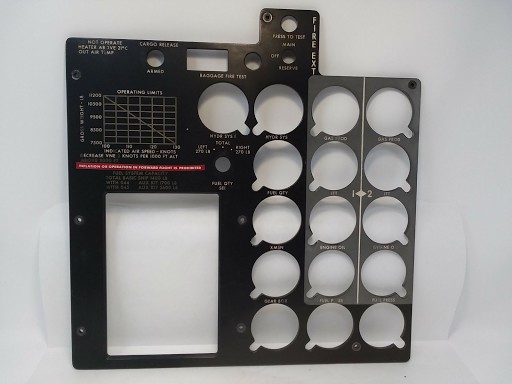 Bell 212 Panel | UH-1.com